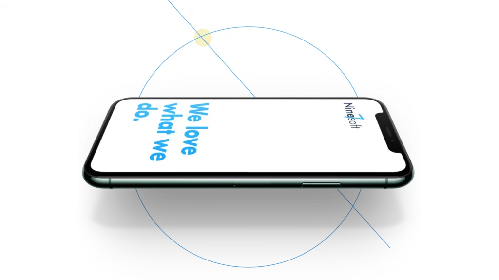 Développement d'applications Web et mobile sur mesure | Nine7soft